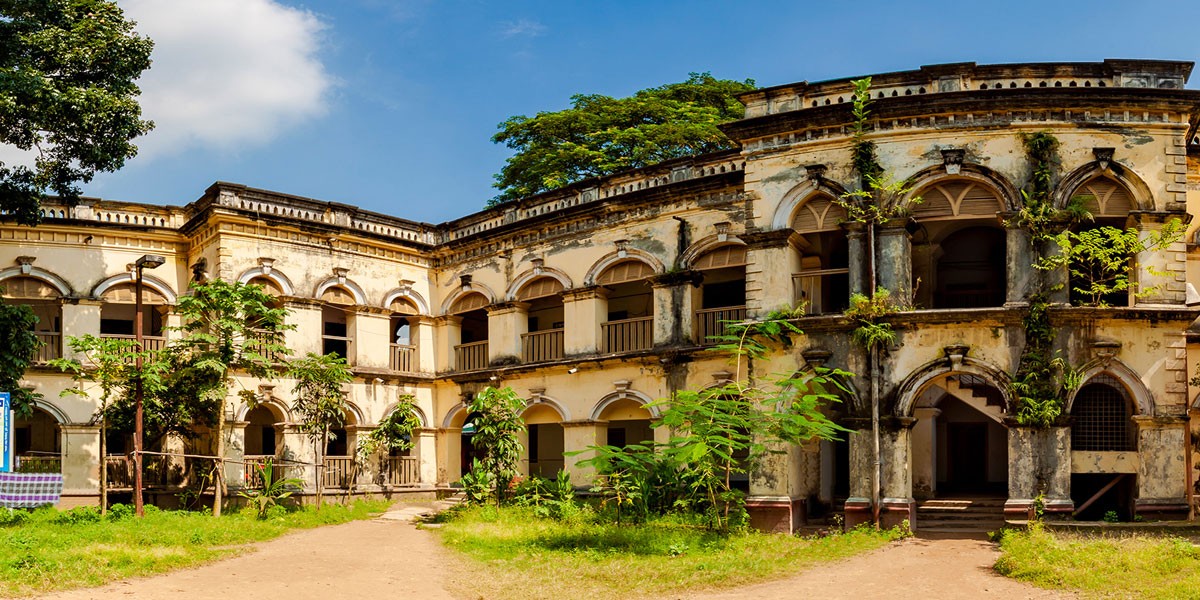 Bhawal Rajbari | musafir.com.bd