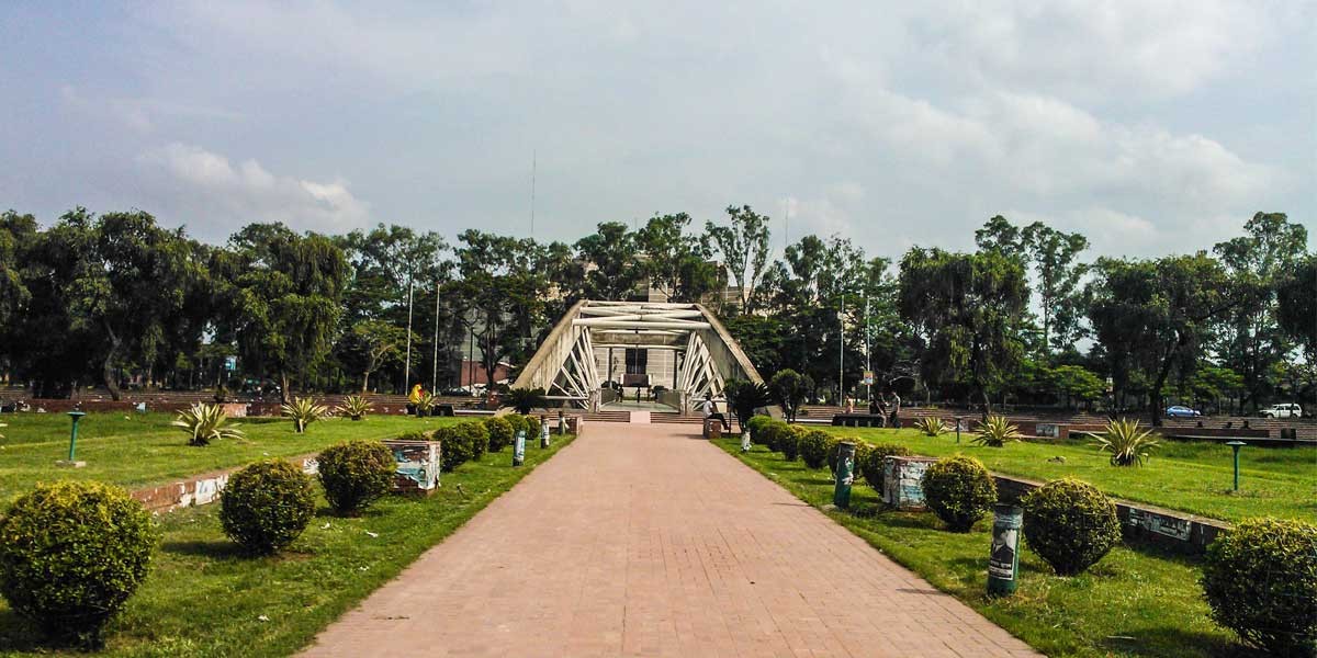 Chandrima Uddan | musafir.com.bd